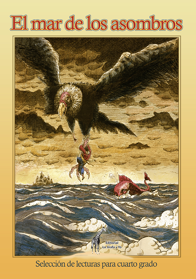 Colección Escolar – Editorial La Jirafa y Yo