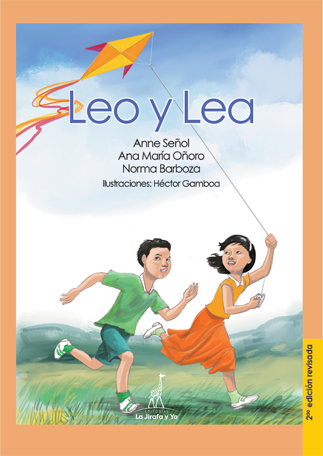 Colección Escolar – Editorial La Jirafa y Yo