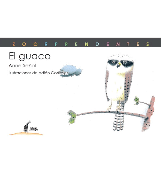Zoorprendentes – Editorial La Jirafa y Yo